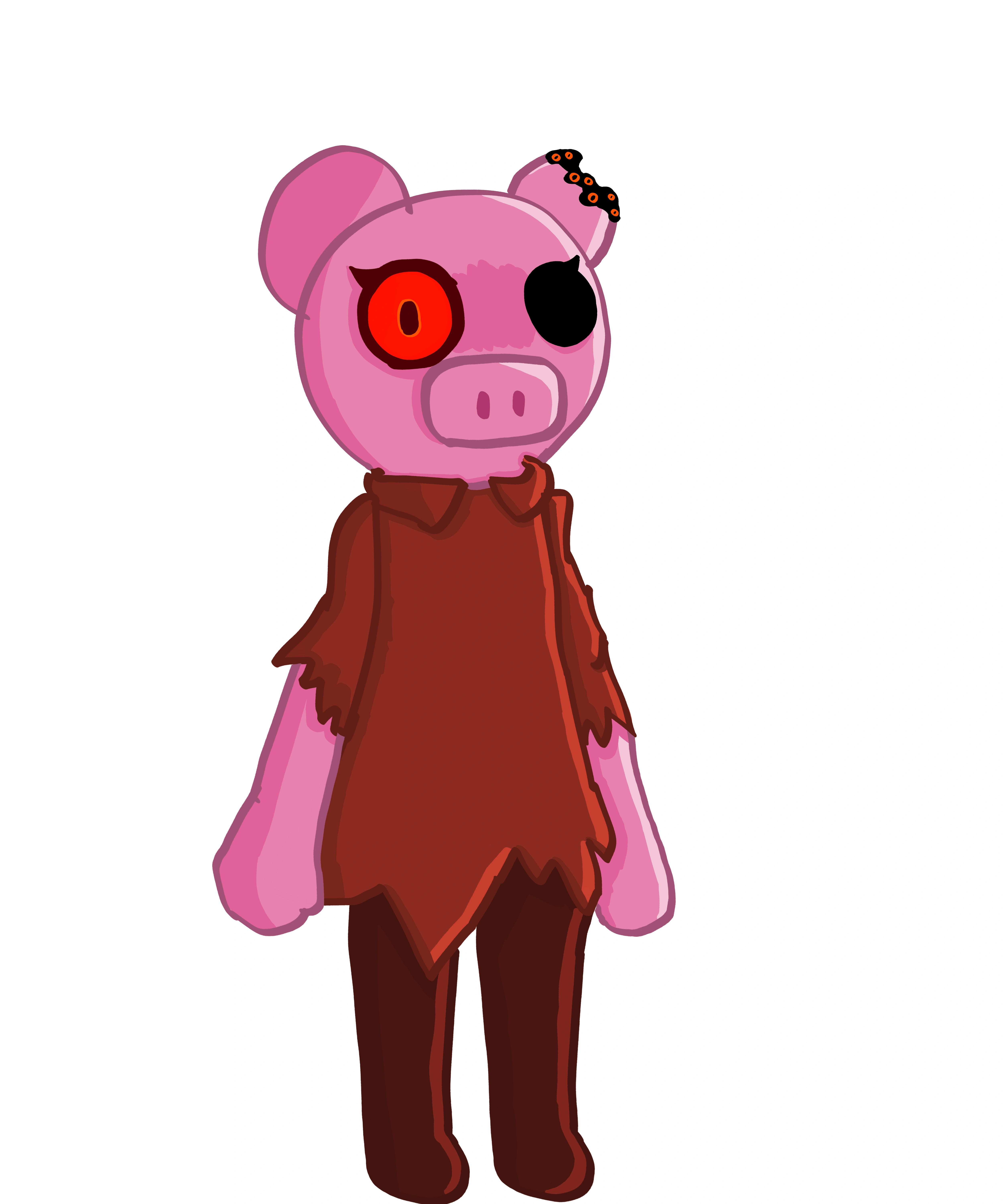 Piggy: Armageddon, Chapter One; House of Hostility | Fandom