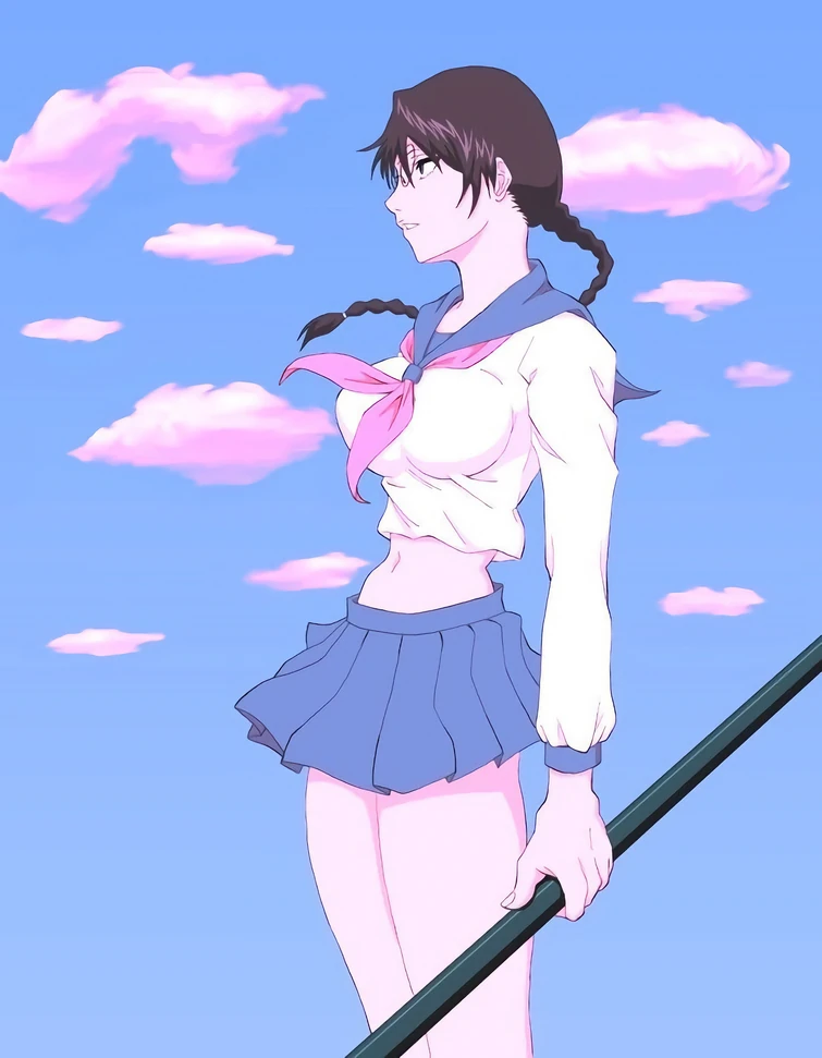 Celebrating one of my favourite girls in Bleach! | Fandom