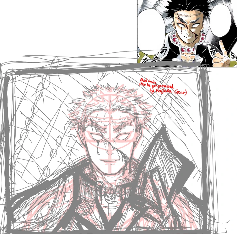 gyomei wip!! | Fandom