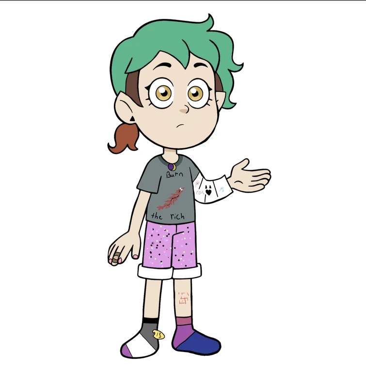 Lumity fan child pt. 1 | Fandom