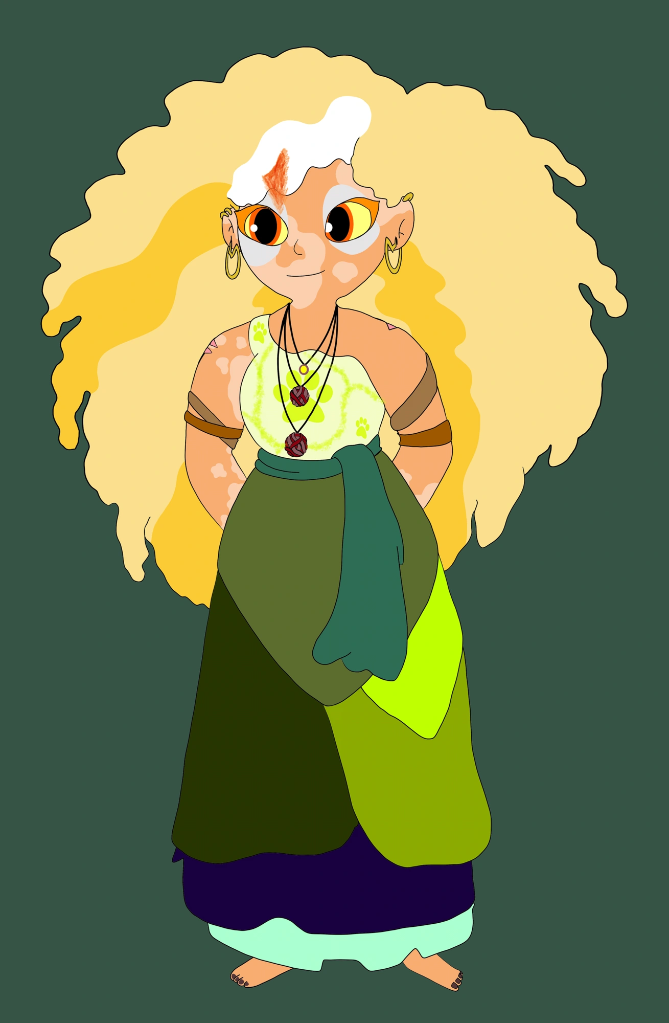 Meet Una Cattus the Transcendent Human | Fandom