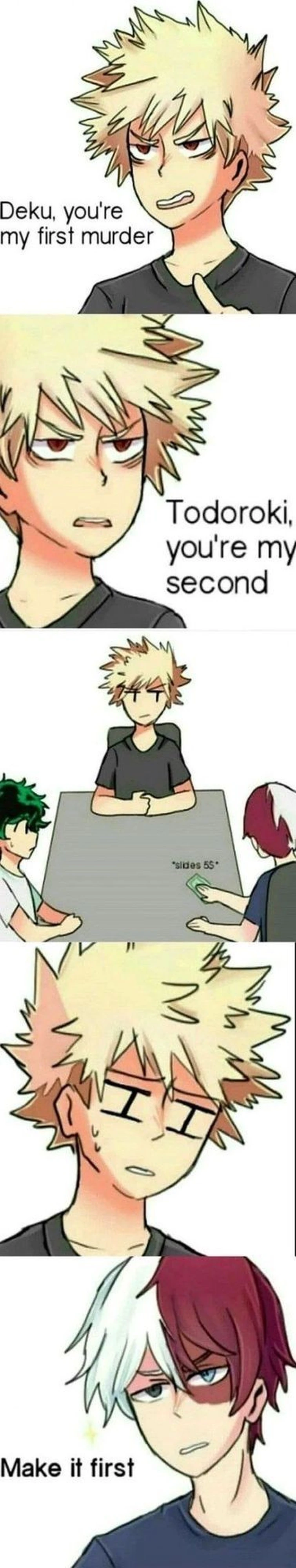 Post 8 of MHA memes | Fandom