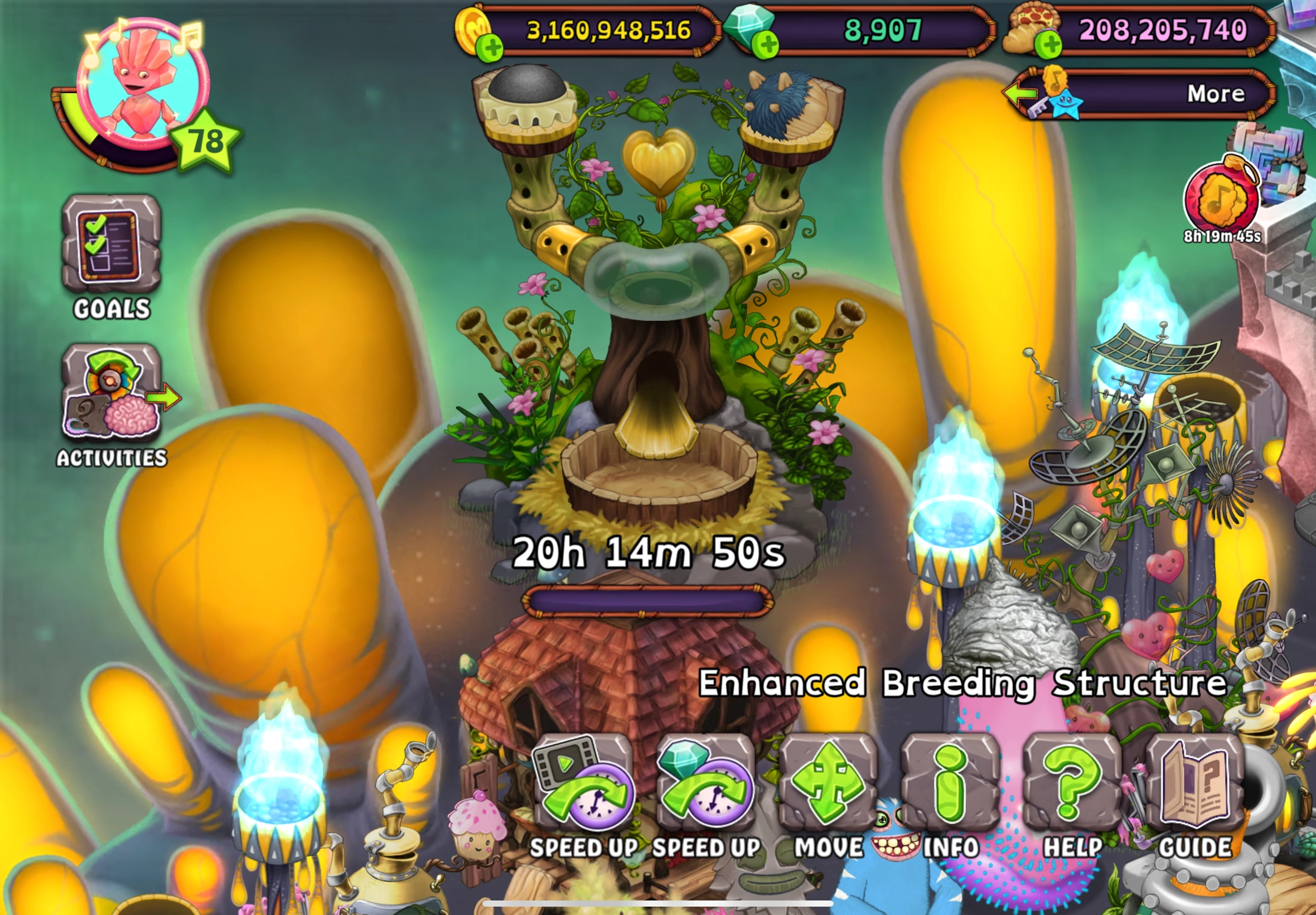 FINALLY MY FIRST NON-FIRE EXPANSION EPIC MON ON LIGHT ISLAND DEAR GOB ...