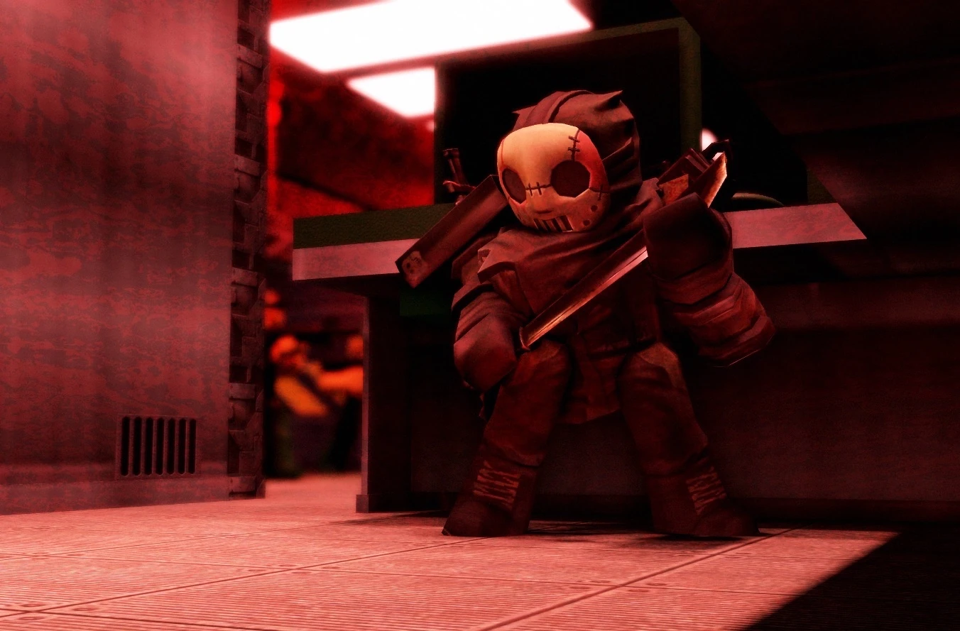 Official slasher redesign (I think) | Fandom