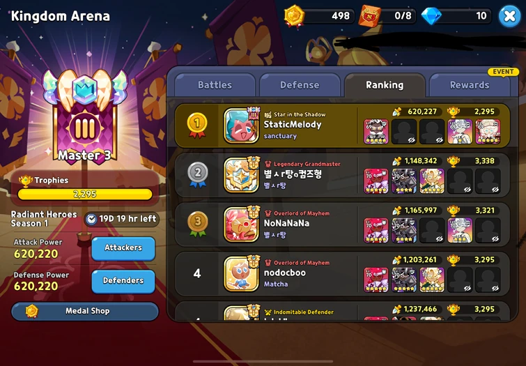 im #1 in hollyberry server | Fandom