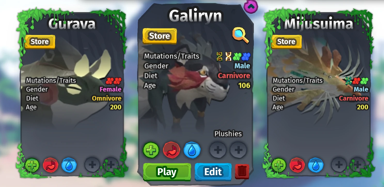 Trading Muts (PLEASE) | Fandom