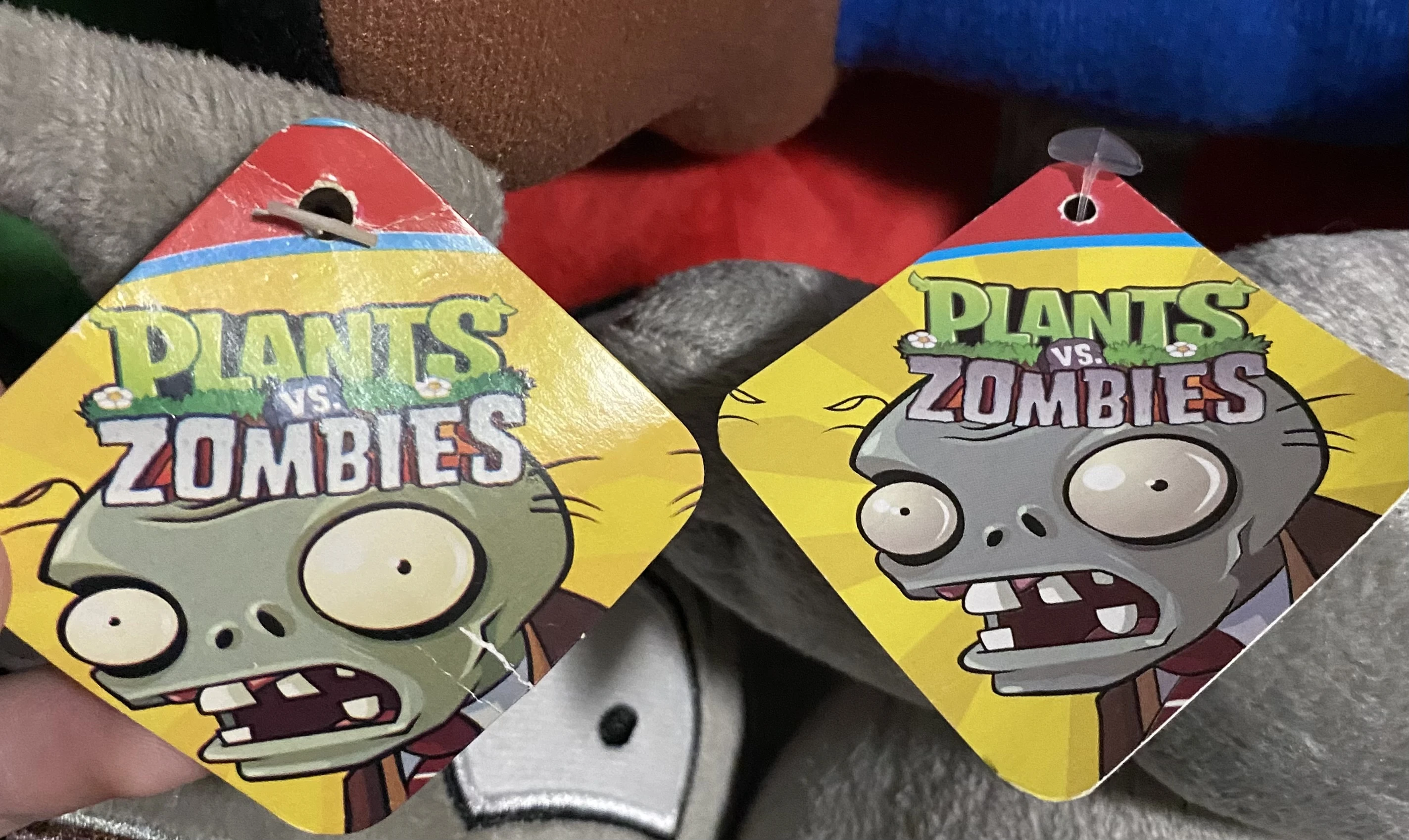Weird linxin pvz logo tag variant | Fandom