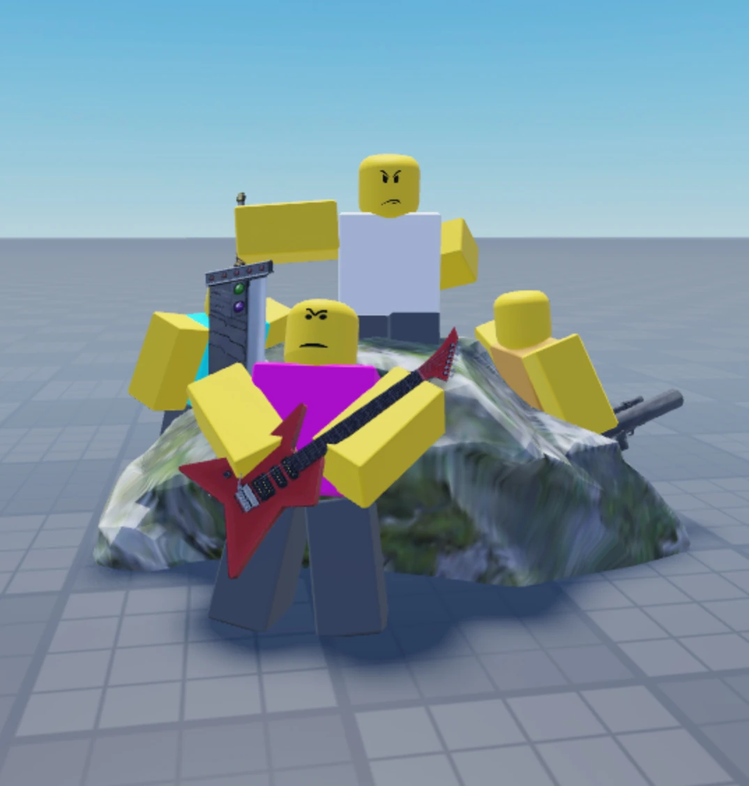 the mystic council | Fandom