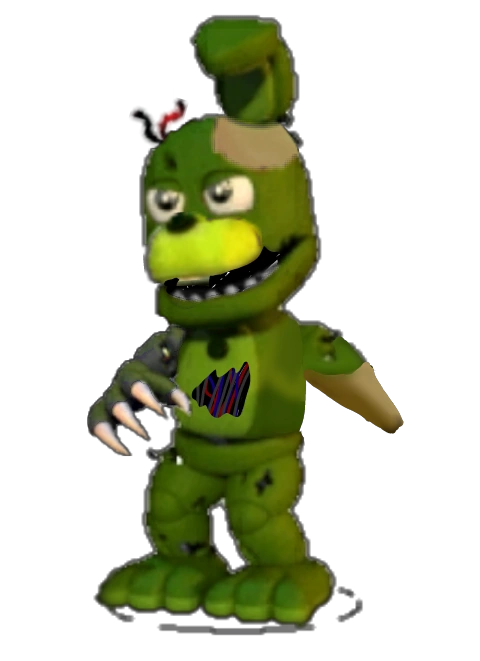 Adventure Scraptrap | Fandom