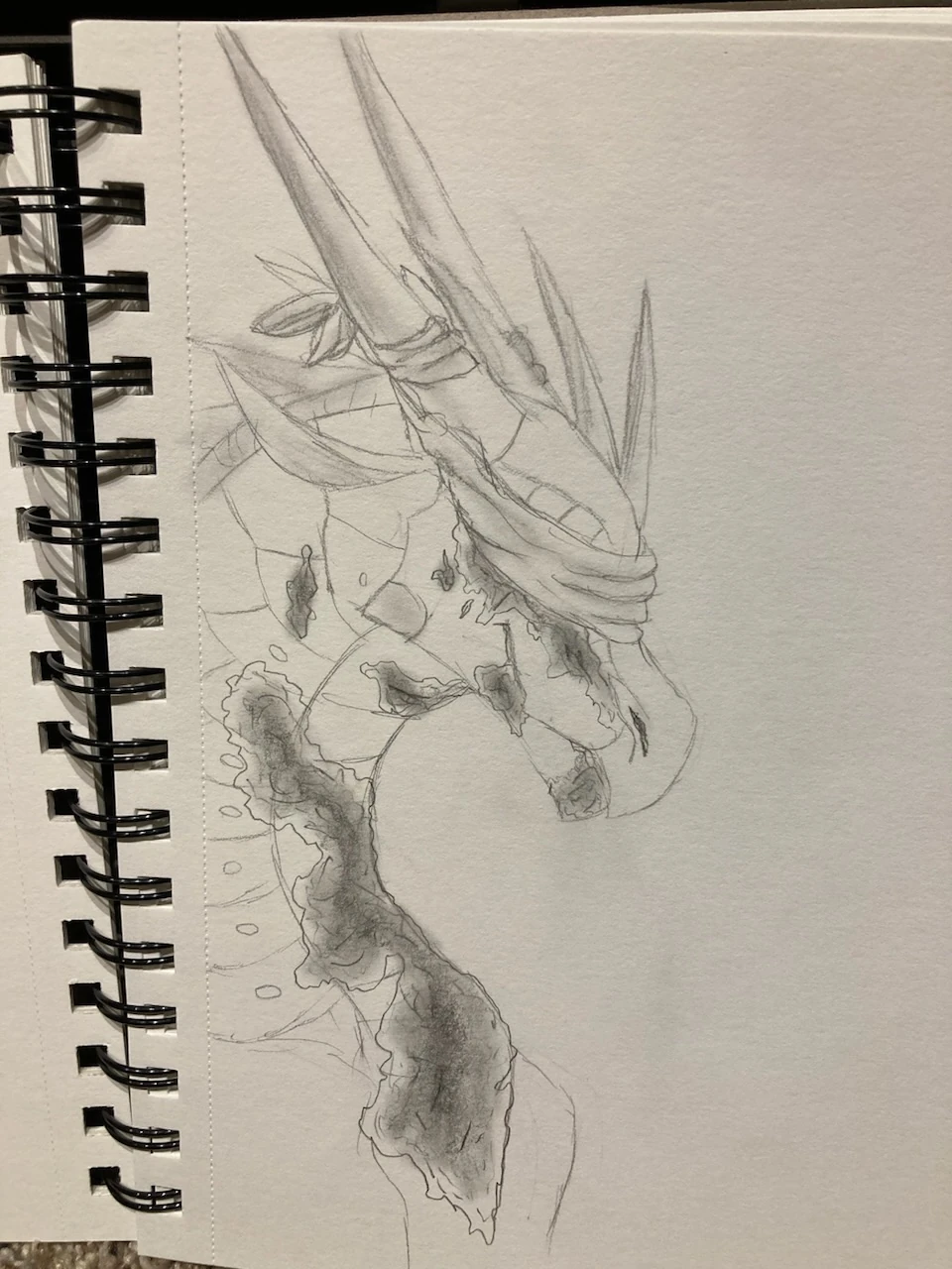 HC Sketches of Characters #10: Starflight | Fandom