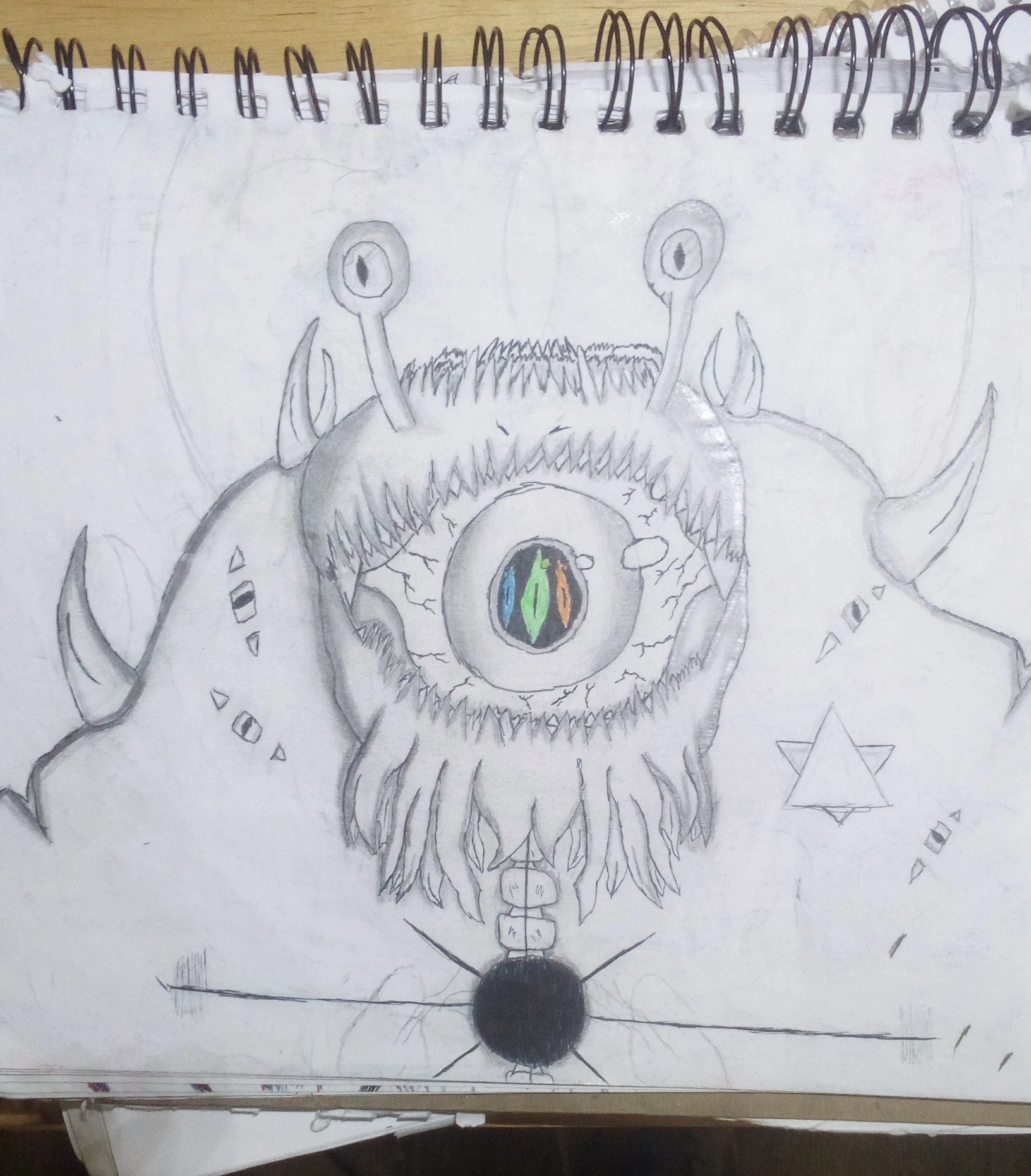 Sleep Paralysis Demon | Fandom