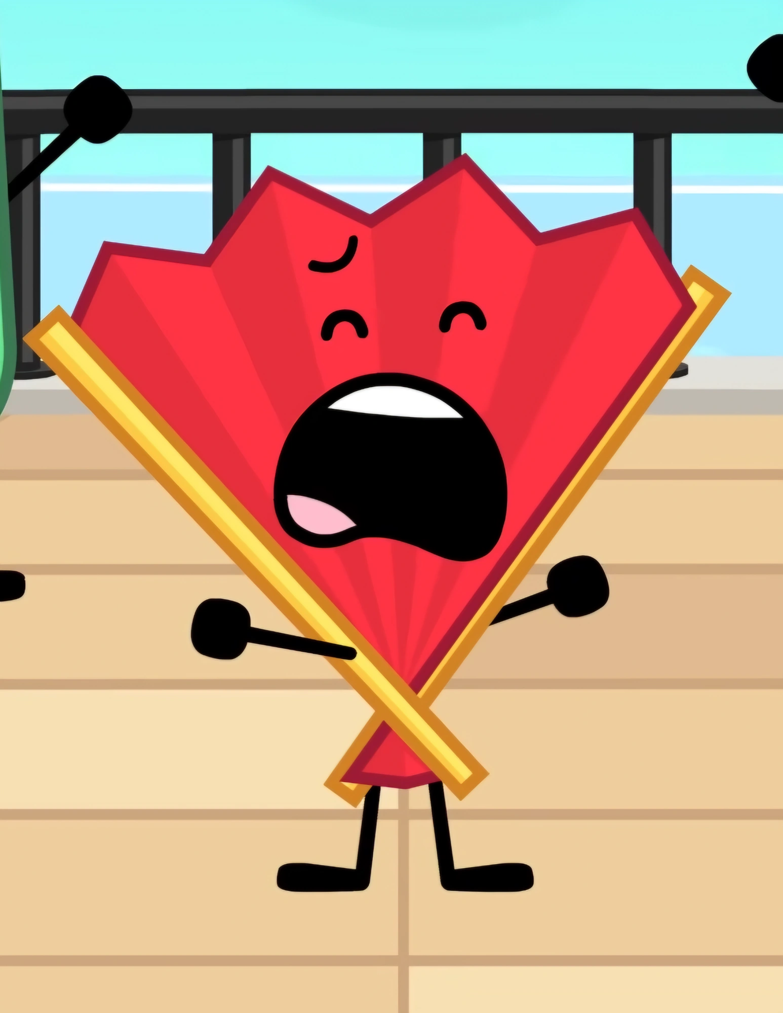 Why is everyone so mean to fan 🤬🤬🤬🤬🤬🤬🤬🤬🤬🤬🤬🤬🤬🤬🤬 fan 🤬🤬inanimate isnanity ...