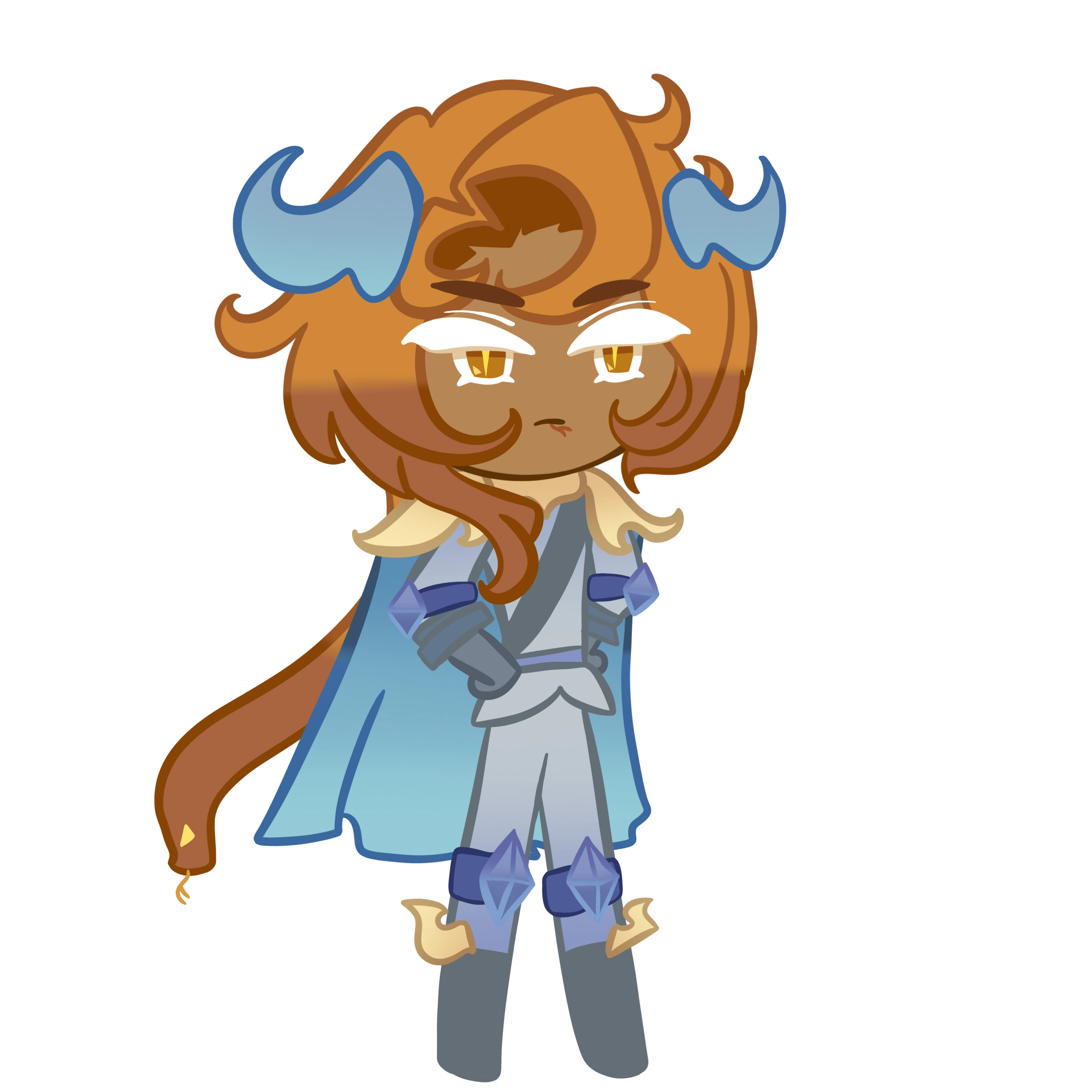 A sugar knight!!! :3 | Fandom