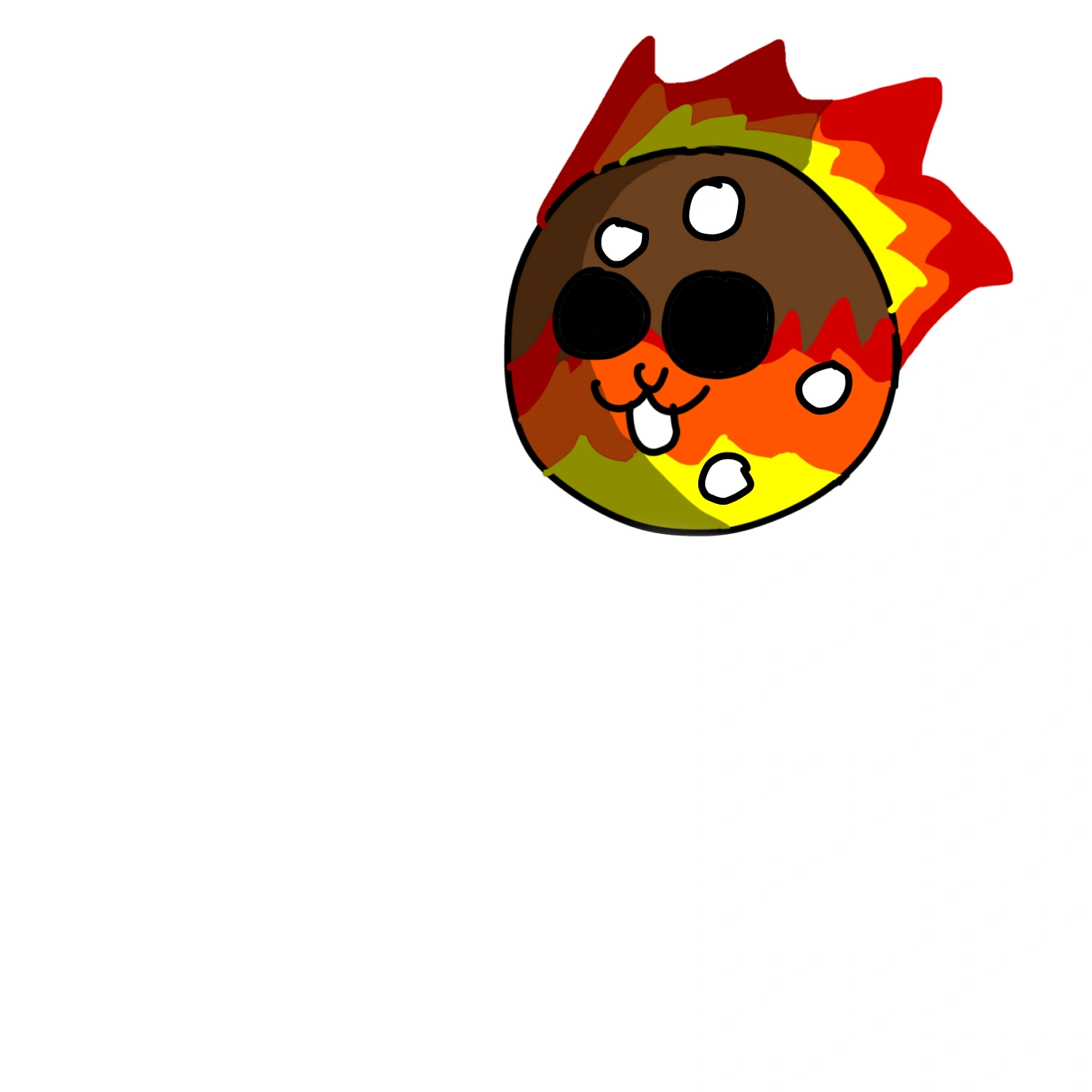 Fan made meteor cat | Fandom