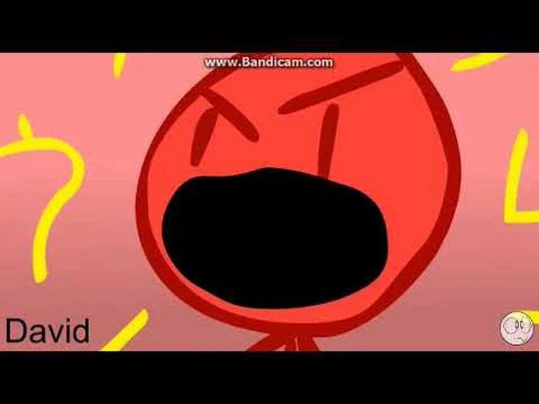 David angery | Fandom