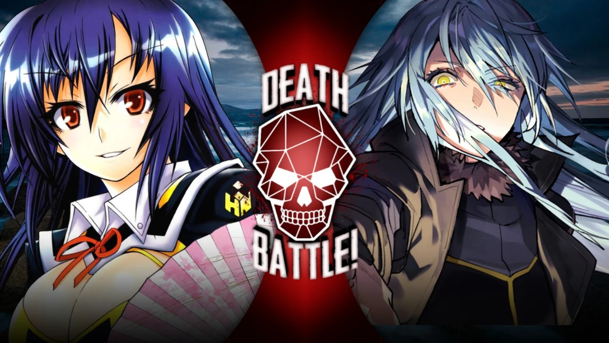 Medaka vs Rimuru (Medaka Box vs TTIWRAS) | Fandom