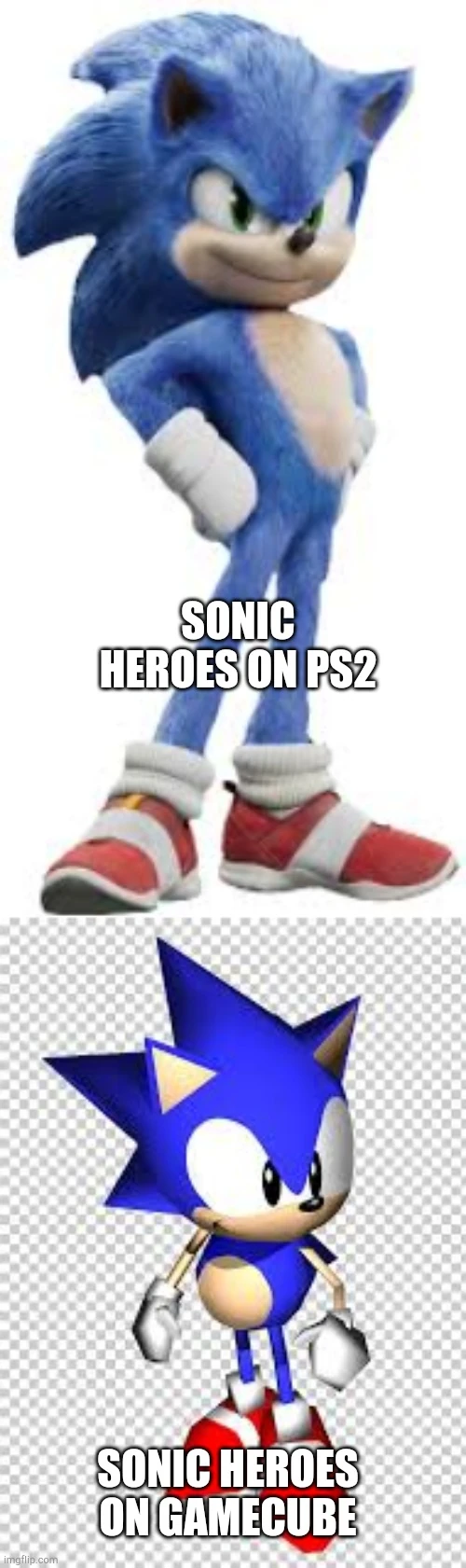 Graphical Comparison (Meme) | Fandom