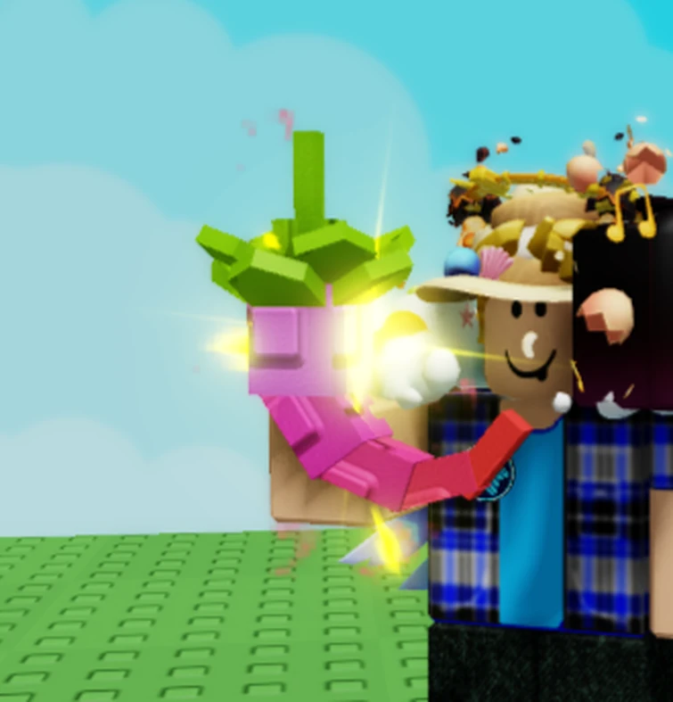 Static dragon pepper | Fandom