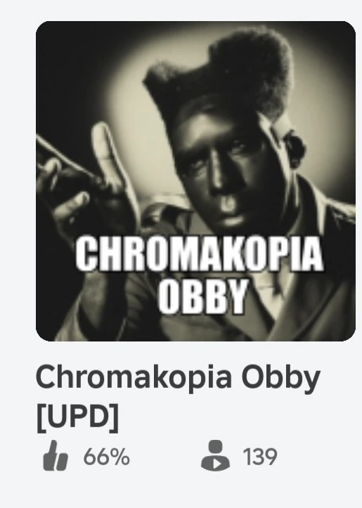 CHROMAKOPIA OBBY VERY YES SIGMA | Fandom