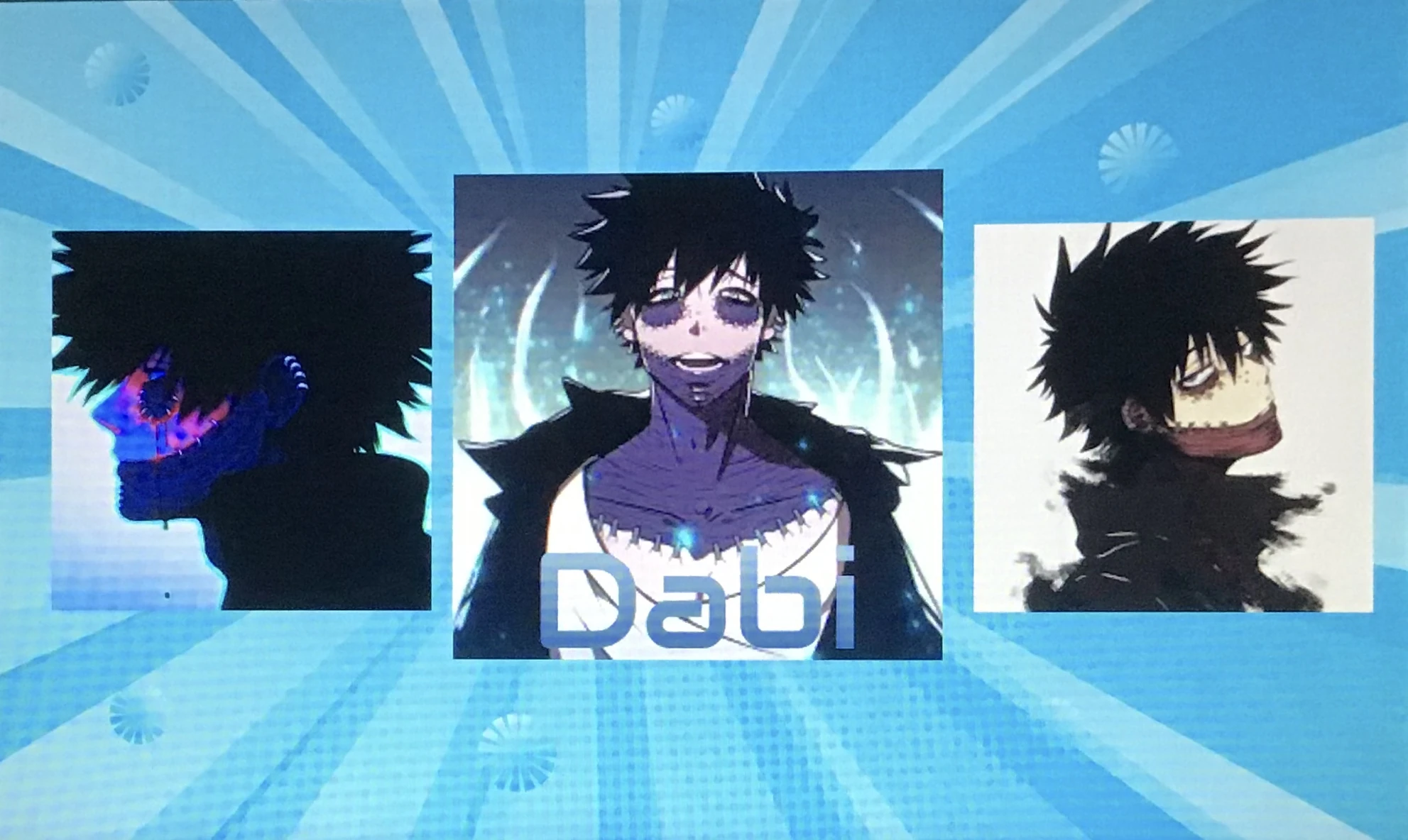 Dabi Edit | Fandom