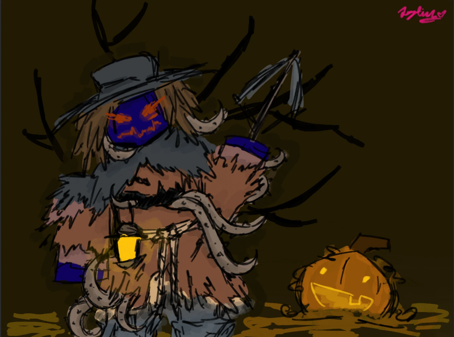 pumpkin🗣️‼️‼️ (harvester too,, ig..) | Fandom