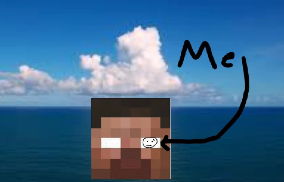 Why do i keep spawning in this cursed box stuck in the ocean | Fandom