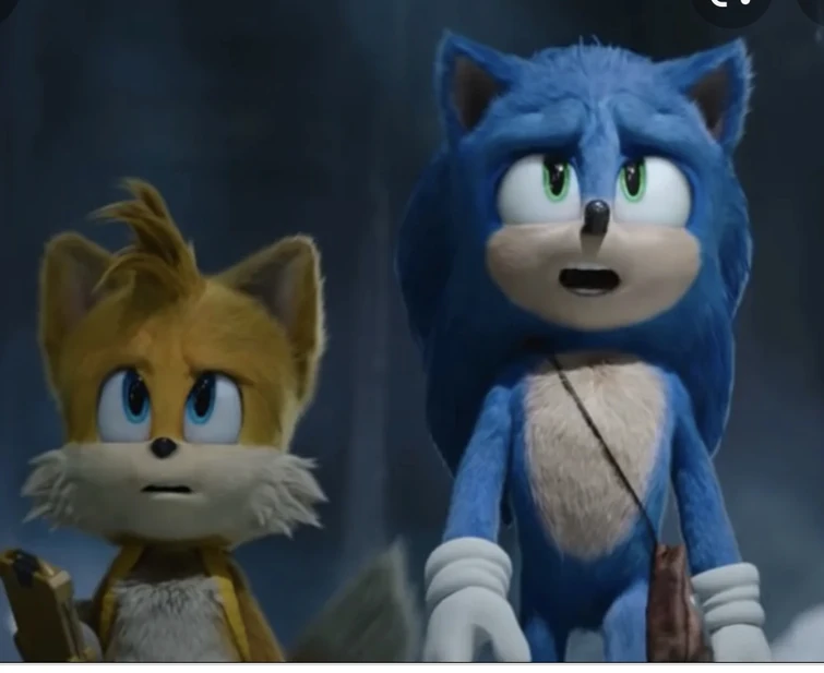 Sonic and tails vs J.P Shay | Fandom