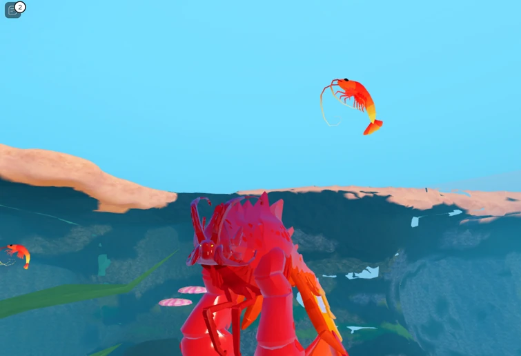 The Queen Shrimp | Fandom