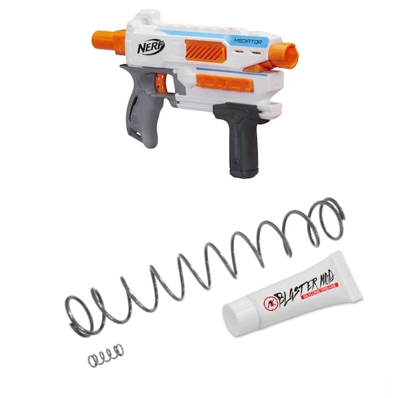 Nerf Modulus Mediator Spring Upgrade | Fandom