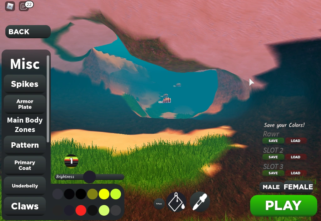 paintin da map | Fandom