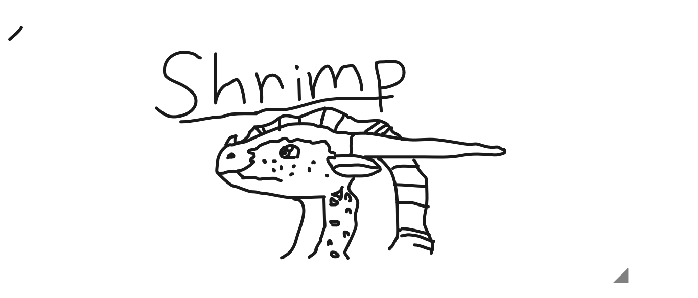 Meet Shrimp | Fandom