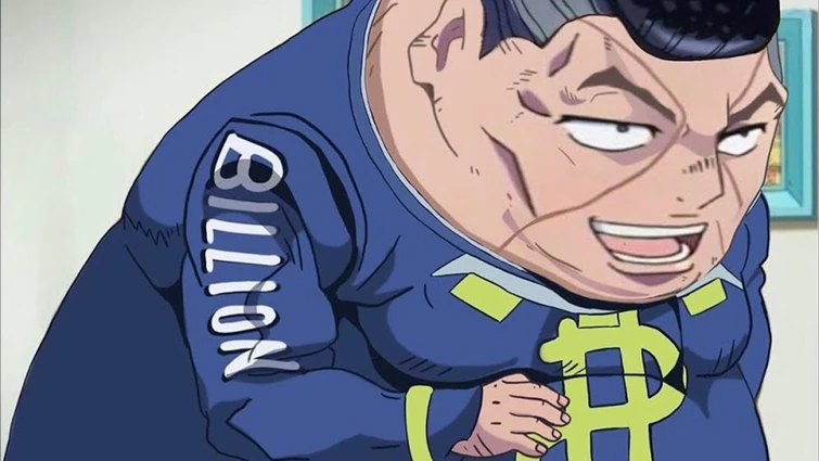 okuyasu as polpo | Fandom