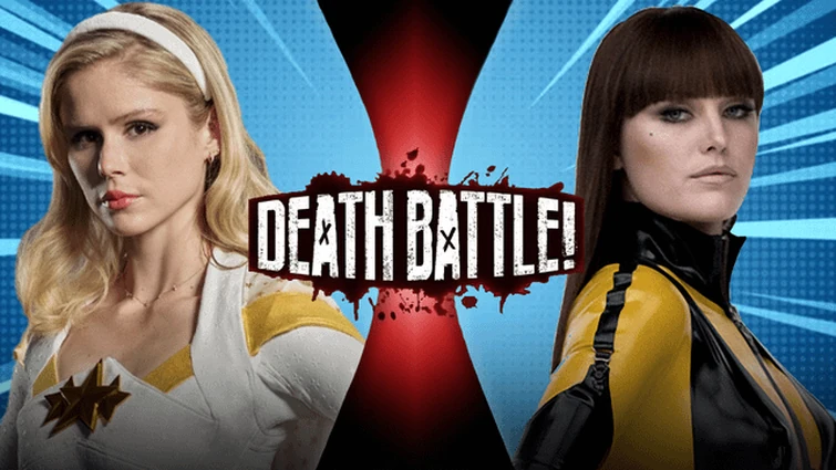 Watchmen Matchups cause why not? | Fandom