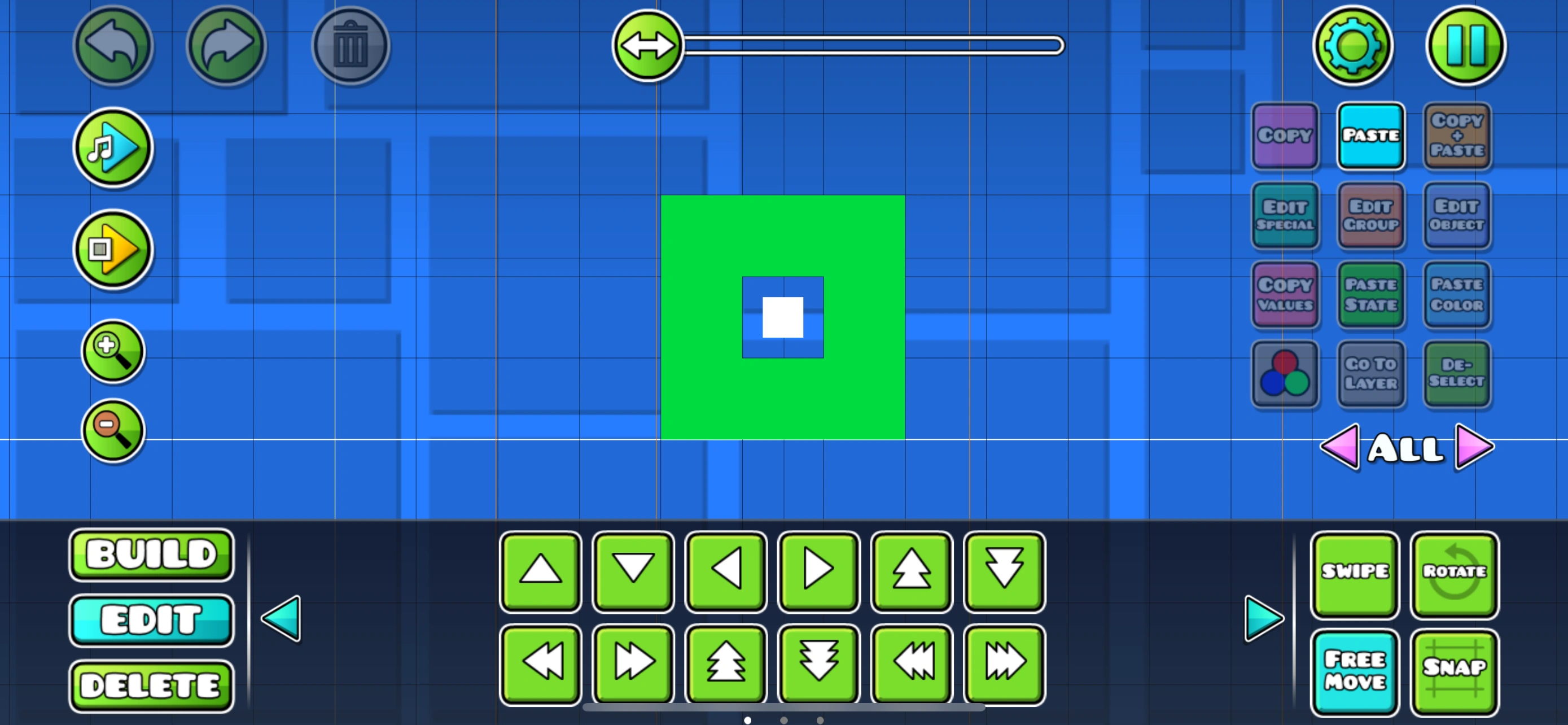 First attempt at cube fan-art (Warning: it’s cringe) | Fandom