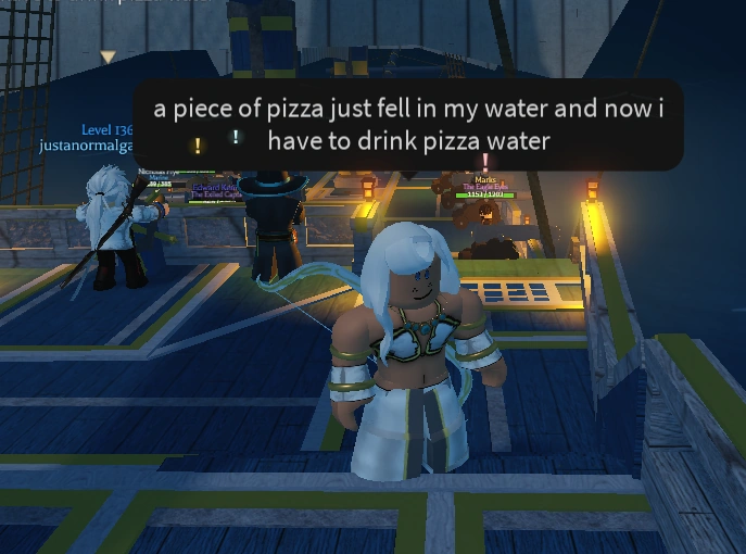 Fortieth post, shitpost. | Fandom