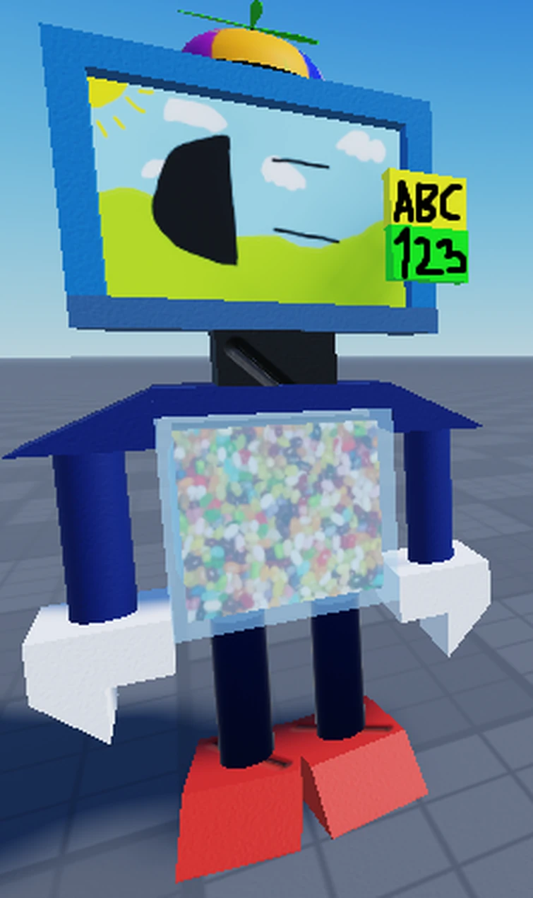 BADWARE SKIN CONCEPT: Kidware | Fandom