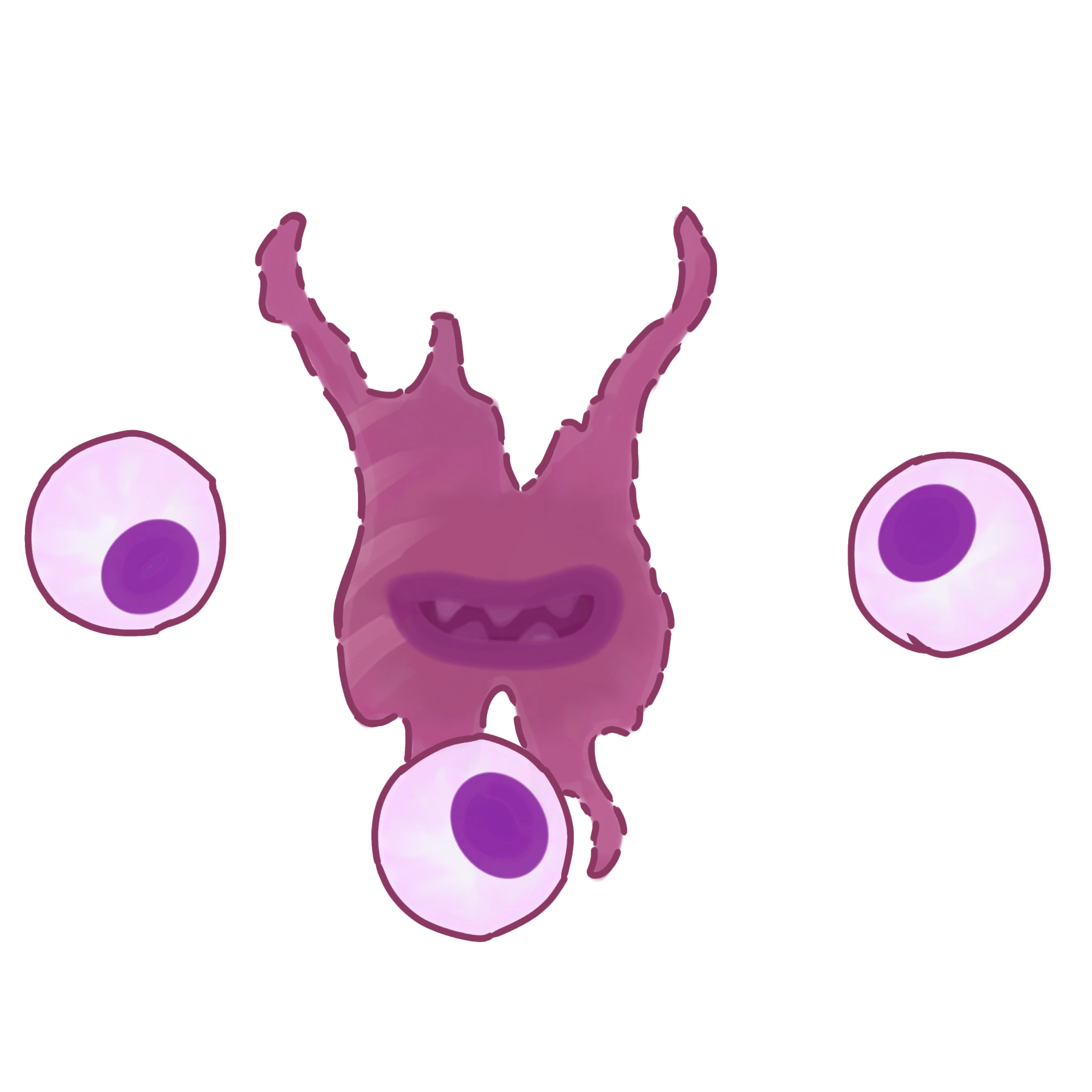 Plasma Monster #2 | Fandom