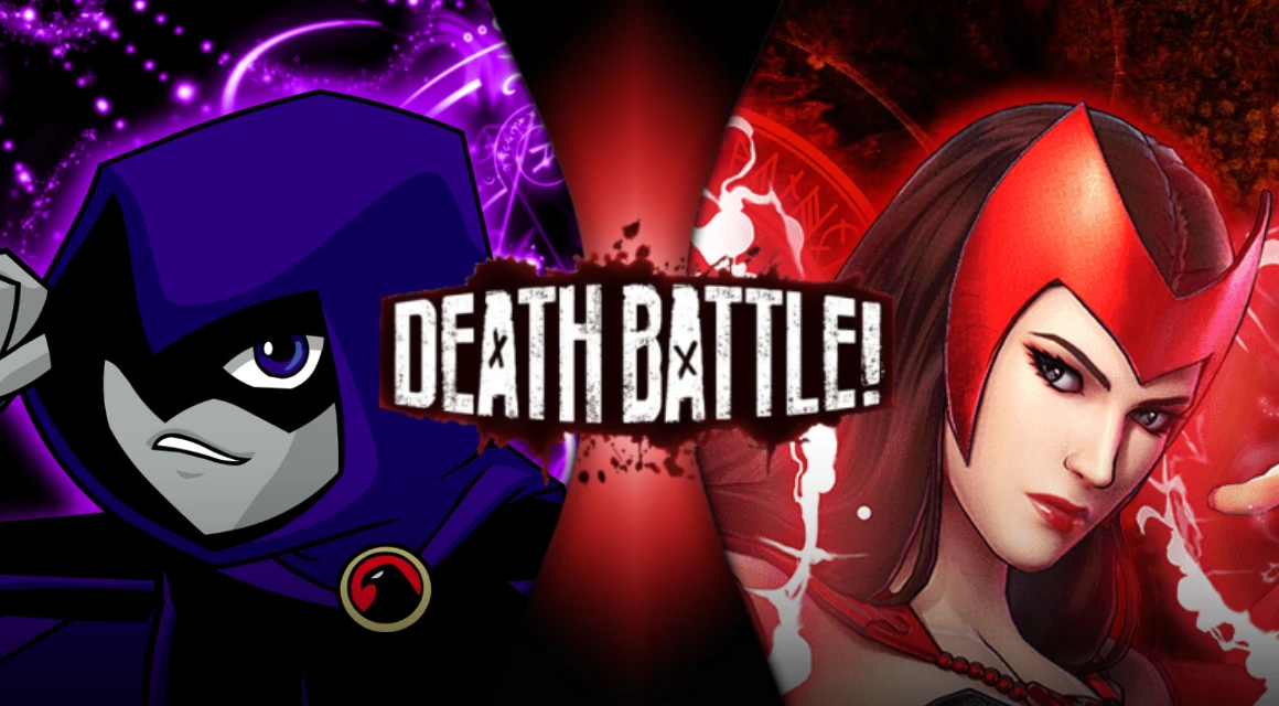 Raven vs Scarlet Witch (DC vs Marvel) | Fandom