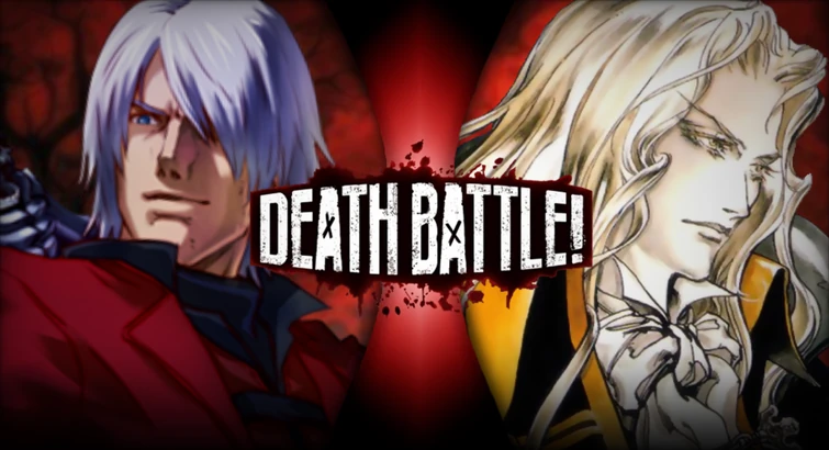 Dante vs Alucard (Devil May Cry vs Castlevania) | Fandom