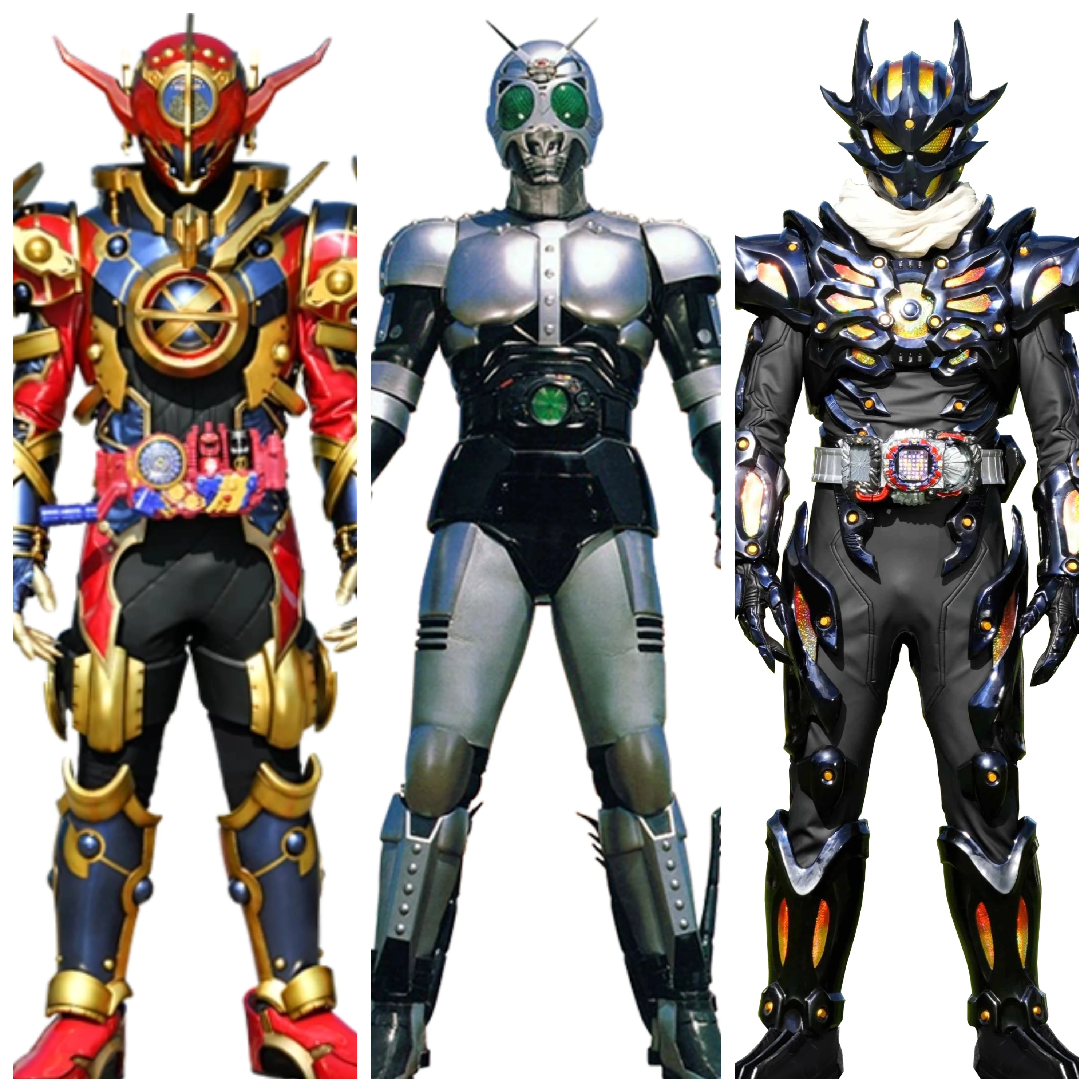 Fusion-Themed Rider in Reiwa: A fitting form name in a dark fusion of ...