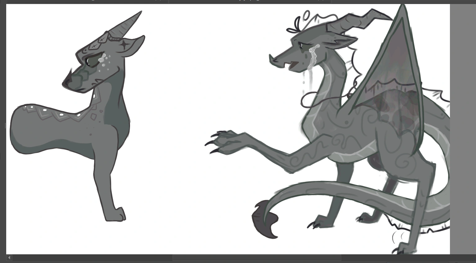 Another WIP | Fandom