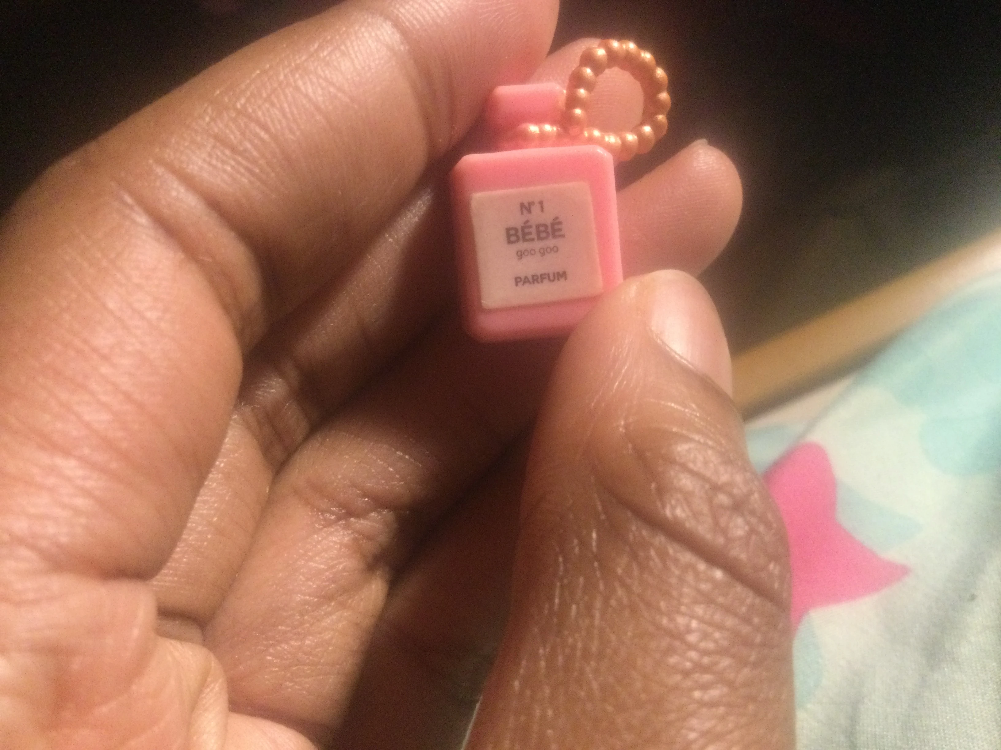 My secret weapon to stop the stank… PERFUME! | Fandom