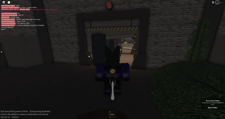 A DEV JOINED COMBAT TESTING OMG | Fandom