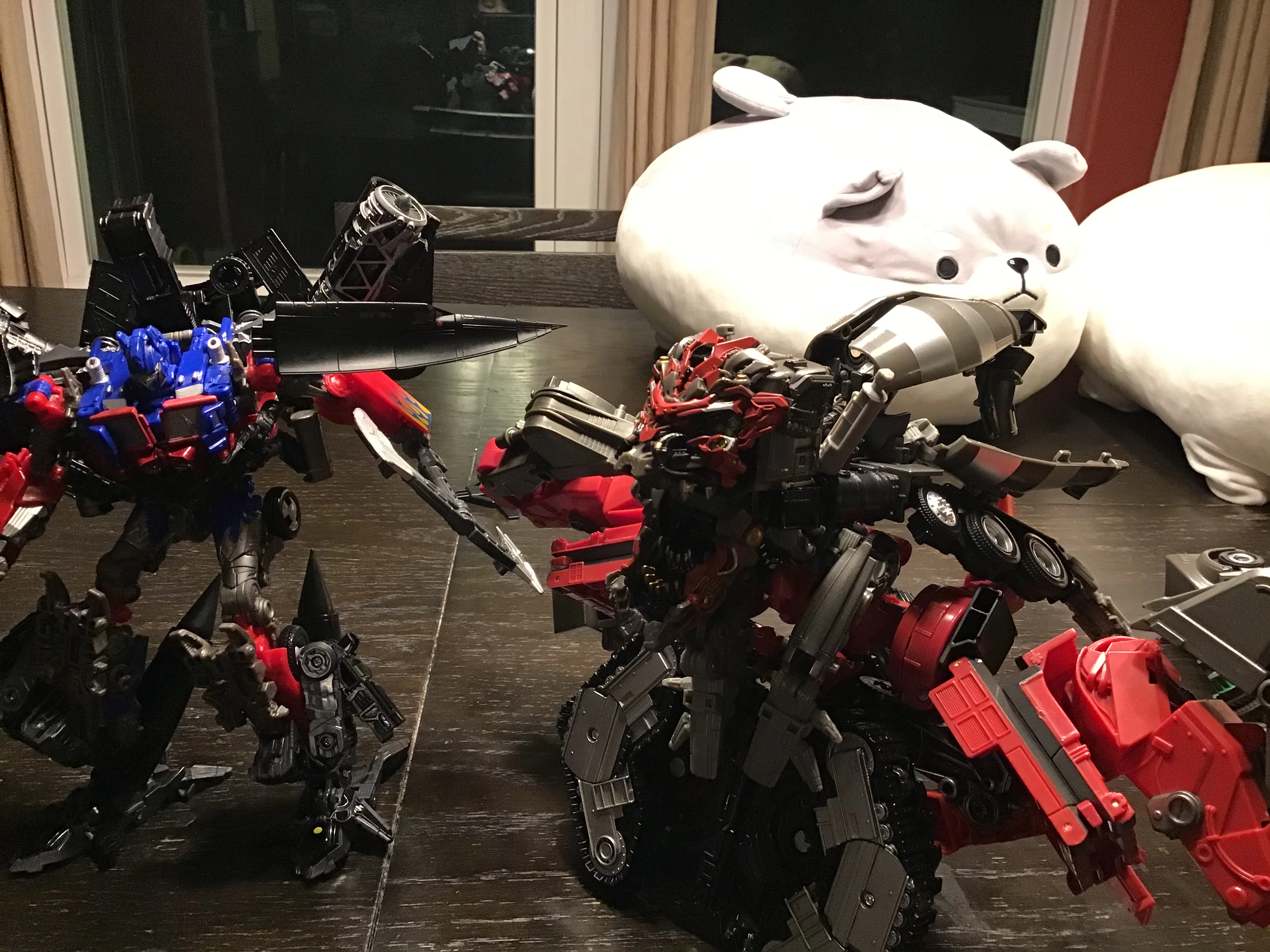 bayverse logic | Fandom