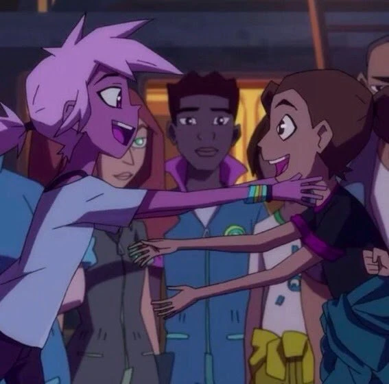 Everytime we get a Kipasher moment there's always someone in the ...