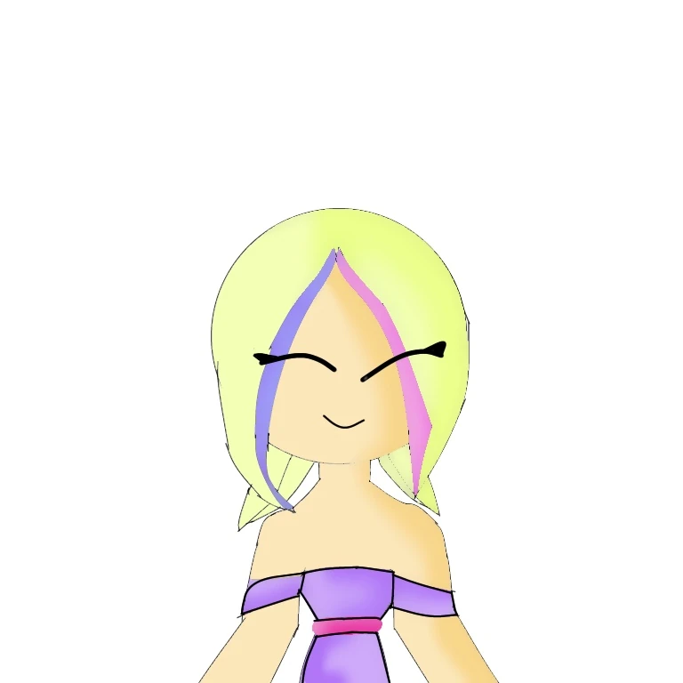 Tried drawing zoe | Fandom