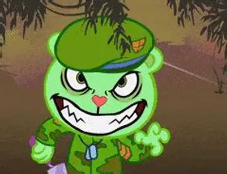 Redrawn HTF scenes (3/3) | Fandom