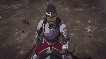 Is King Harrow from The Dragon Prince an Heroic Benchmark? | Fandom