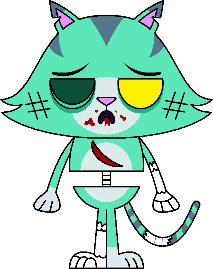 Zombie catrat | Fandom