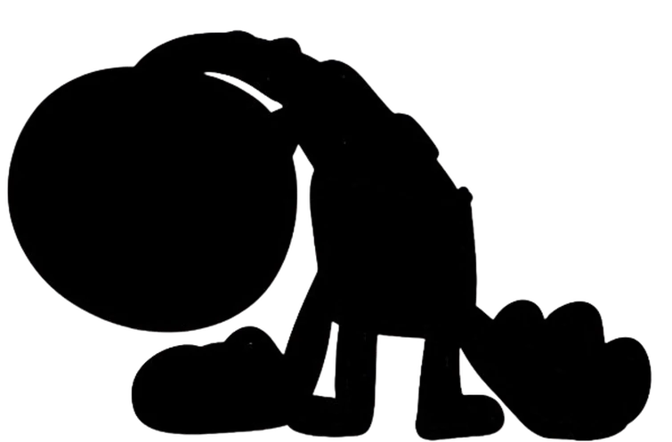 Dandy's World Ghosts/NPCS logs: Entity 001:Voidless | Fandom